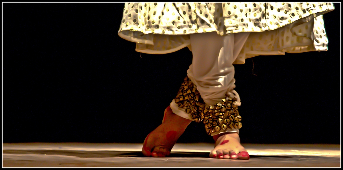 Kathak: Exploring the concepts of Nritta (Pure Dance) & Nritya ...